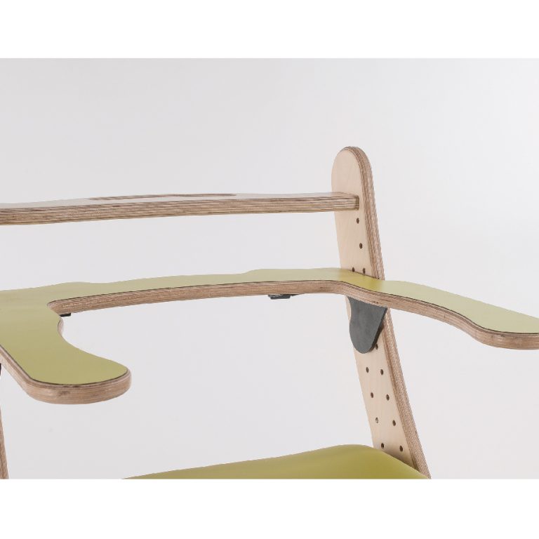 Special Needs High Chair | Zoomi by Smirthwaite | Wooden High Chair